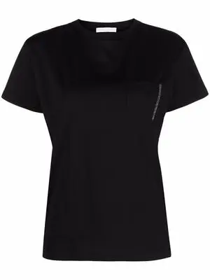Fabiana Filippi Round Neck Tops