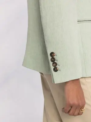 Brunello Cucinelli Peak Lapels Double-breasted Blazer