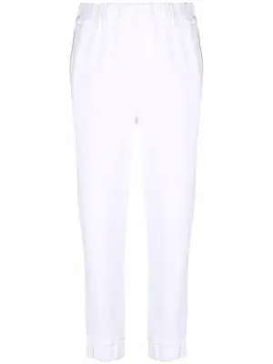 Fabiana Filippi Office Wear Sports Pants For Women
