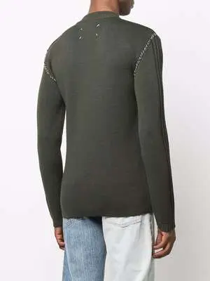 MAISON MARGIELA Bull Knit Jumper