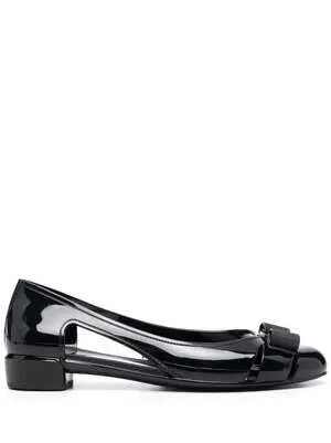 FERRAGAMO Vara 30mm Jelly Pumps