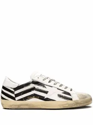 Men's Golden Goose Logo