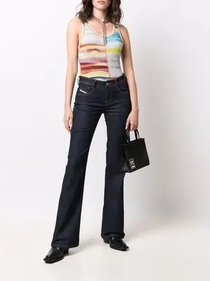 DIESEL® 1969 D-ebbey Z9b89 Bootcut Jeans