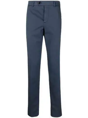 Brunello Cucinelli Four-pockets Cotton Chinos