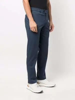 Brunello Cucinelli Four-pockets Cotton Chinos
