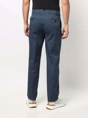 Brunello Cucinelli Four-pockets Cotton Chinos
