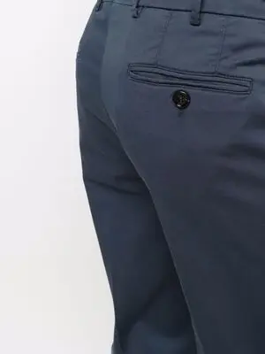 Brunello Cucinelli Four-pockets Cotton Chinos