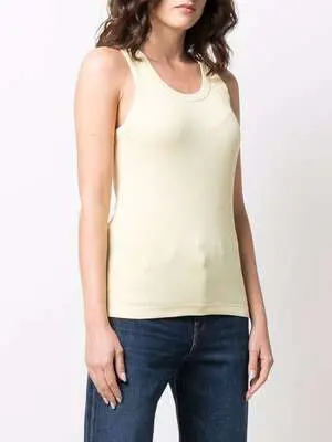 DIESEL® T-anky-c1 Ribbed Tank Top