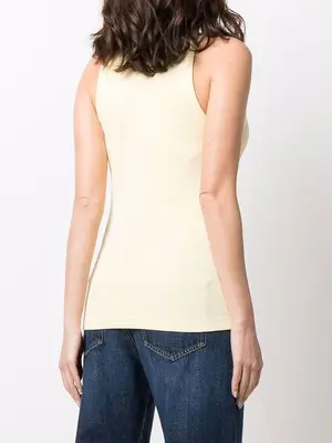 DIESEL® T-anky-c1 Ribbed Tank Top