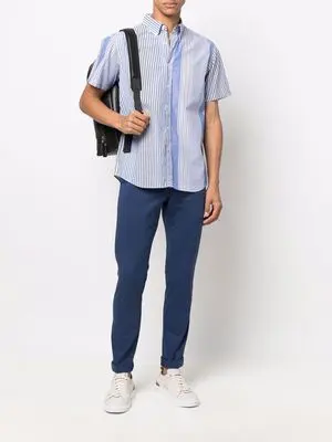 DONDUP Slim-cut Chinos - Blue