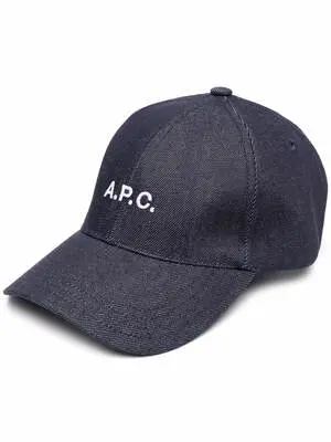A.p.c. Charlie Baseball Cap