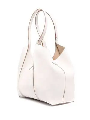TOD'S Shopping Tote Bag