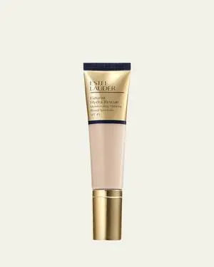Estée Lauder Futurist Hydra Rescue Moisturizing Foundation Spf 45 1c1 Cool Bone