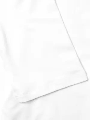 Majestic Filatures Soft-touch Boatneck Tee - Blanc