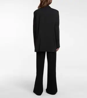 THE ROW Tristana Double-breasted Blazer