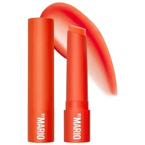 MAKEUP BY MARIO Moistureglow Plumping Lip Serum - Tangerine Glow