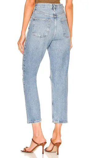 AGOLDE 90's Cropped Jeans - Suspend