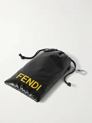 Fendi Tone Round-frame Sunglasses