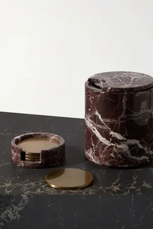SOHO HOME Pavel Marble Ice Bucket