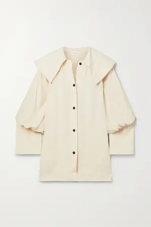 BY MALENE BIRGER Freias Crepe Blouse