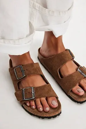 Buckled Sandals For Men