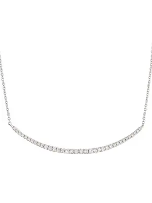 WOUTERS & HENDRIX Diamond Pavé Necklace
