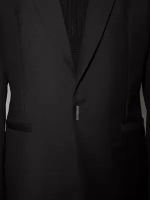 Givenchy Single-breasted Tailored Blazer