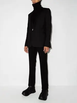 Givenchy Single-breasted Tailored Blazer