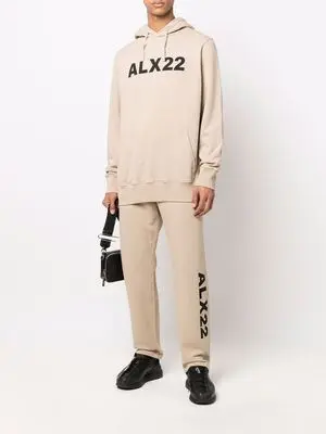 1017 Alyx 9sm Logo-print Track Pants