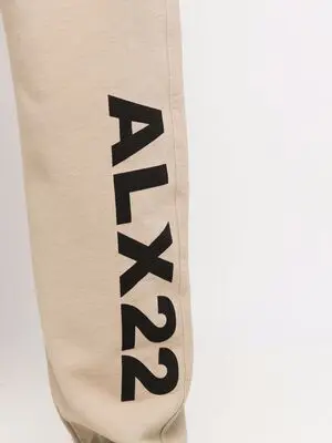1017 Alyx 9sm Logo-print Track Pants