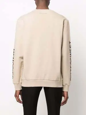 1017 Alyx 9sm Joshua Graphic-print Sweatshirt