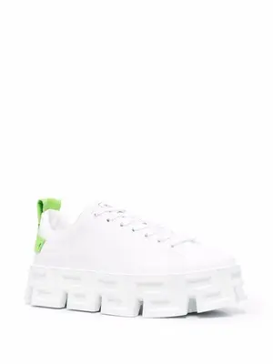 Versace Greca Labyrinth Low-top Sneakers