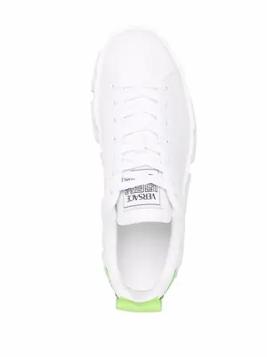 Versace Greca Labyrinth Low-top Sneakers