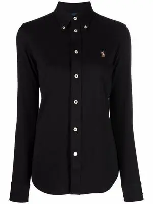 Polo Ralph Lauren Embroidered Logo Shirt