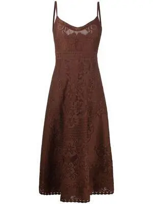 Valentino Garavani Slip Day Dresses