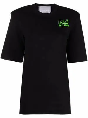 Philosophy Di Lorenzo Serafini Logo-print T-shirt - Black