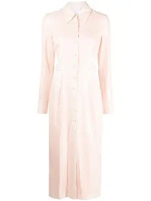 ALICE MCCALL Night Sky Shirt Dress