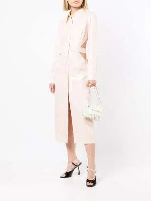 ALICE MCCALL Night Sky Shirt Dress