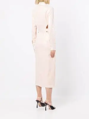 ALICE MCCALL Night Sky Shirt Dress