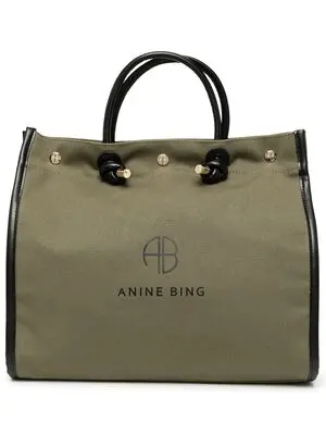 ANINE BING Allison Tote Bag