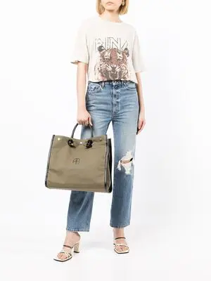 ANINE BING Allison Tote Bag