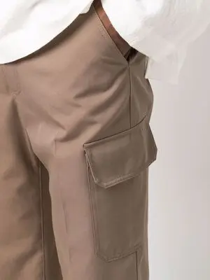 Valentino Garavani Patch Pocket Detail Chinos