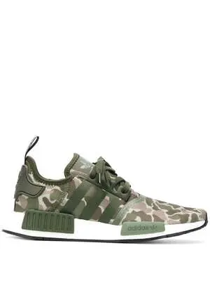 Adidas Adidas Originals NMD_R1 Sneakers Green