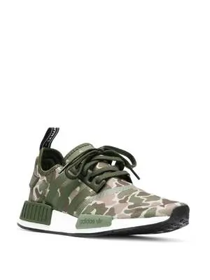 Adidas Originals Nmd_r1 Sneakers - Green