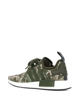 Adidas Originals Nmd_r1 Sneakers - Green