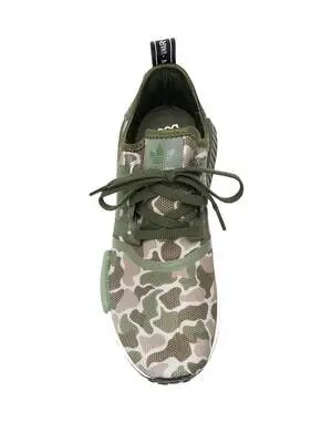 Adidas Originals Nmd_r1 Sneakers - Green