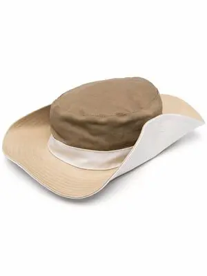Isabel Marant Étoile Caviano Hat - Neutrals