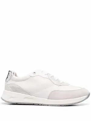 Geox Almond Toe Sneakers For Women