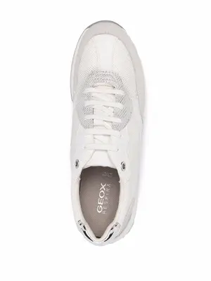 Geox Bulmya Lace-up Sneakers