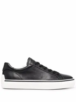 Tod's Striped Sneakers For Men